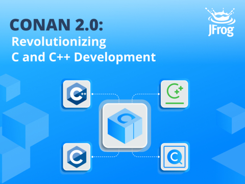 JFrog Revolutionizes C/C++ Development with Conan 2.0: Advanced ...
