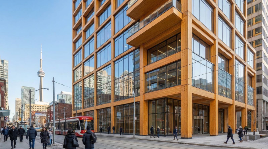 Mass Timber Construction: How Canada Is Building the Future, One Forest ...