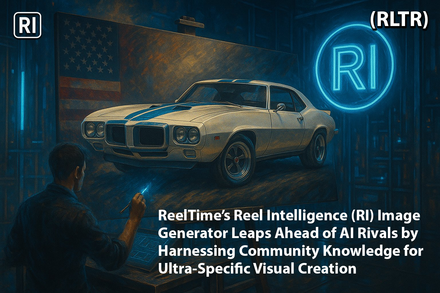 RLTR's Reel Intelligence (RI) Emerges as the Comprehensive Leader in ...