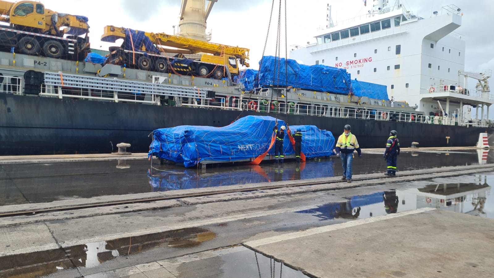 NextSource Materials Provides Progress Update on Molo Graphite Mine in ...