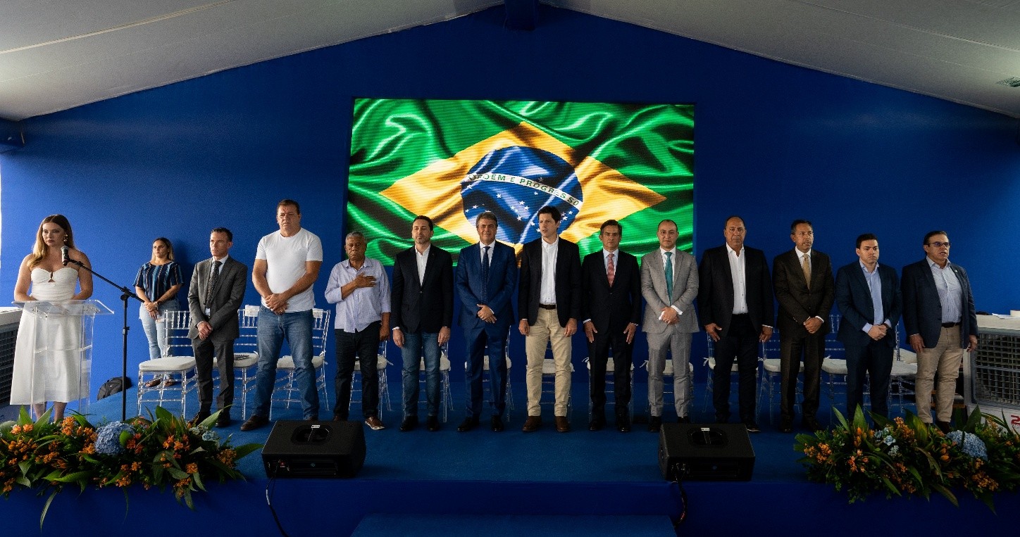 Aclara Inaugurates Heavy Rare Earths Pilot Plant in Brazil: Project ...