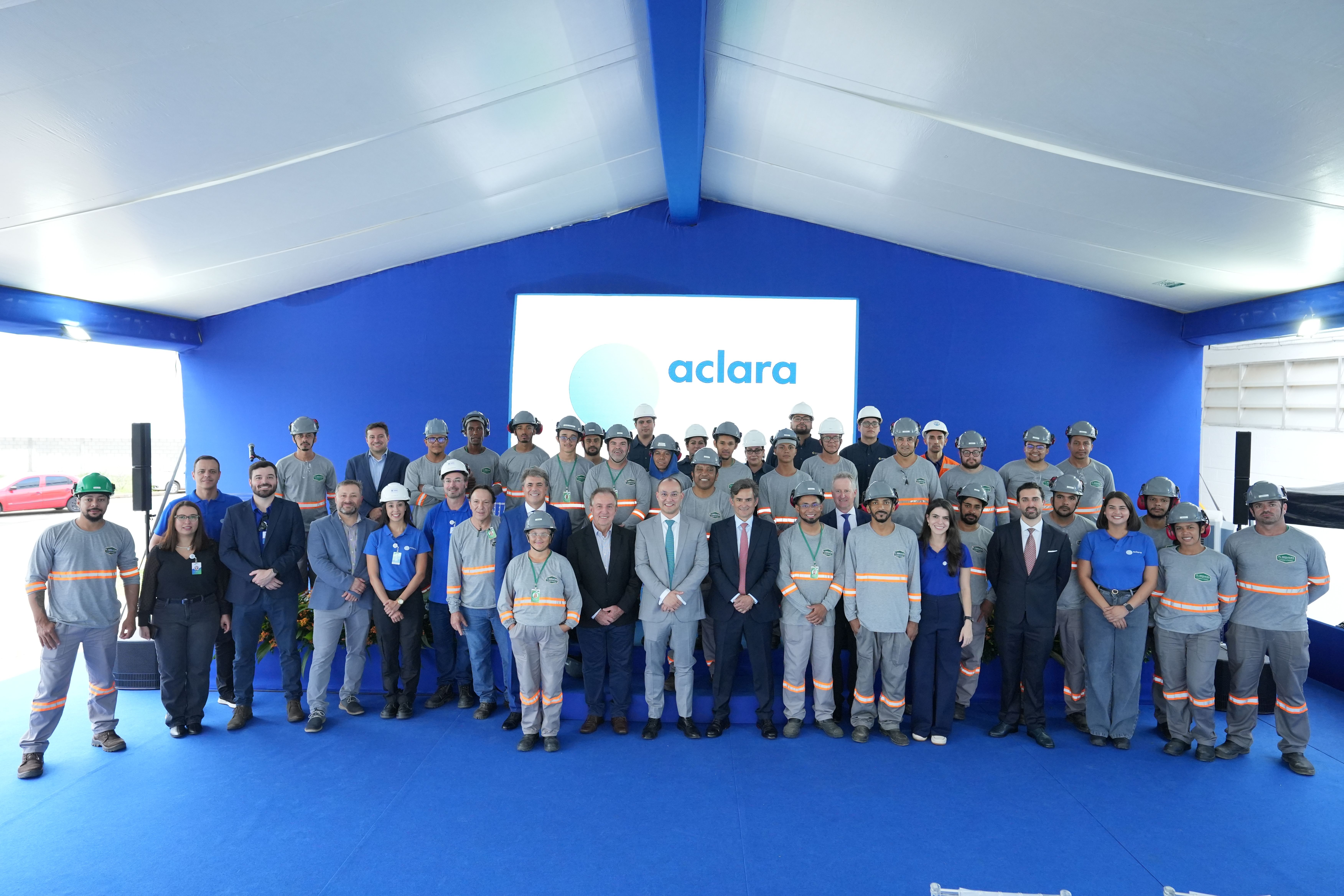 Aclara Inaugurates Heavy Rare Earths Pilot Plant in Brazil: Project ...