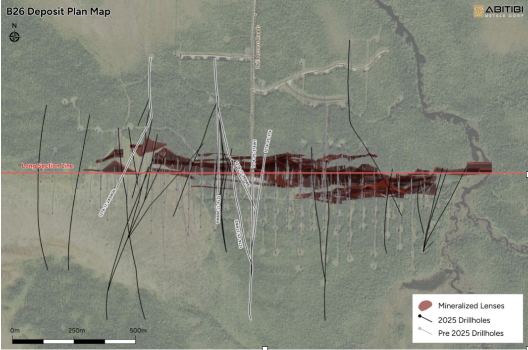 Abitibi Metals Continues to Expand High-Grade Copper-Gold ...