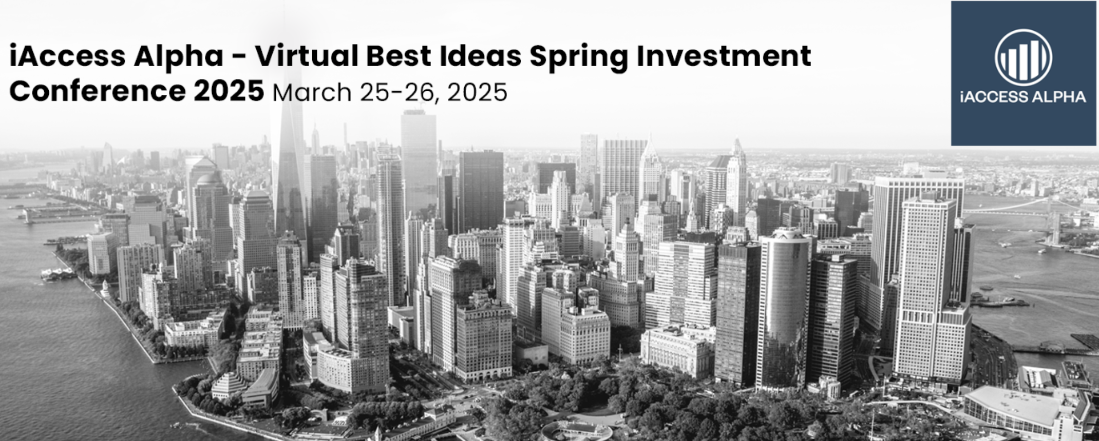 iAccess Alpha's Virtual Best Ideas Spring Investment Conference March ...