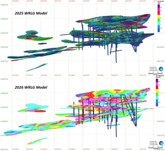West Red Lake Gold Significantly Increases Rowan MRE Including a 70% ...