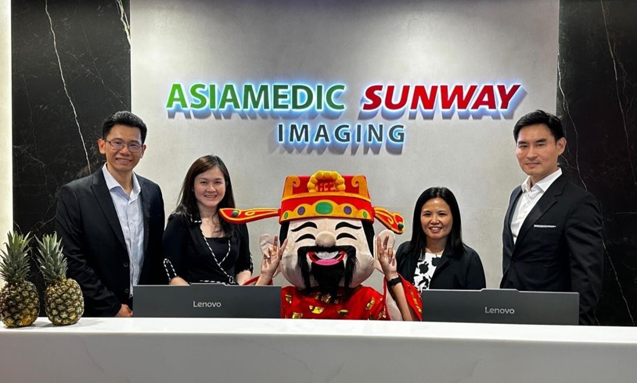AsiaMedic and Sunway launch new Medical Diagnostic Imaging Centre in ...