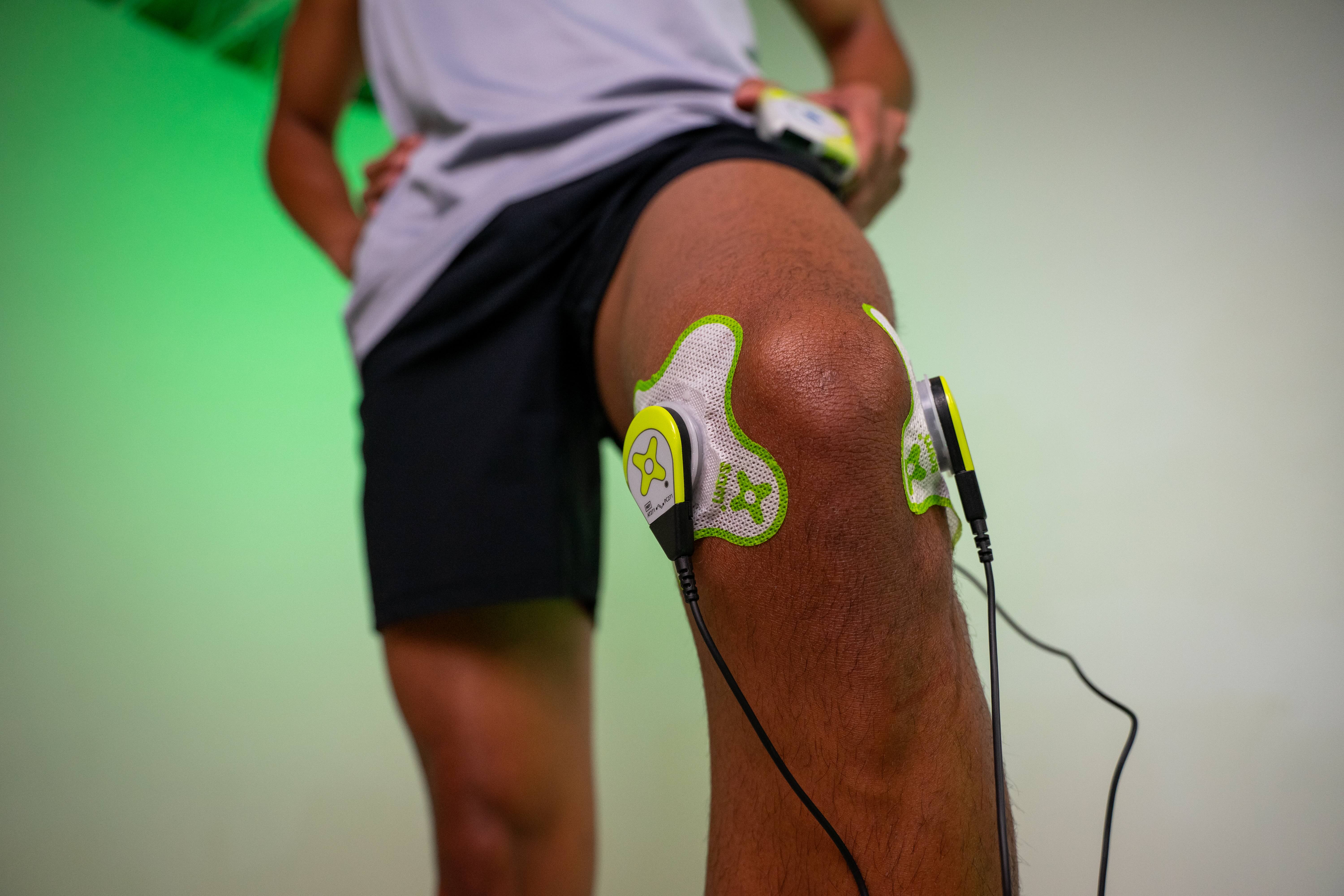 As Fall Sports Season Begins, ZetrOZ Systems' SAM Technology Helps ...