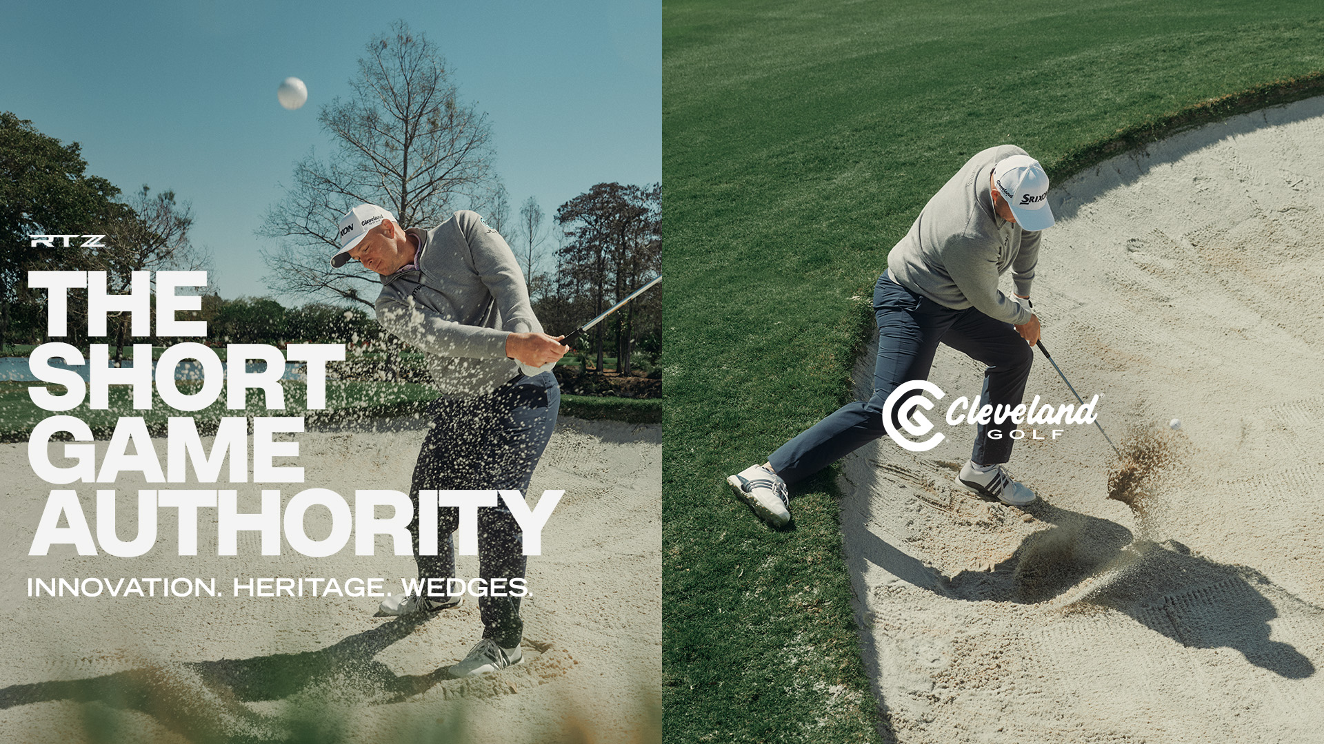 Cleveland Golf Leans Into Heritage with "The Short Game Authority ...