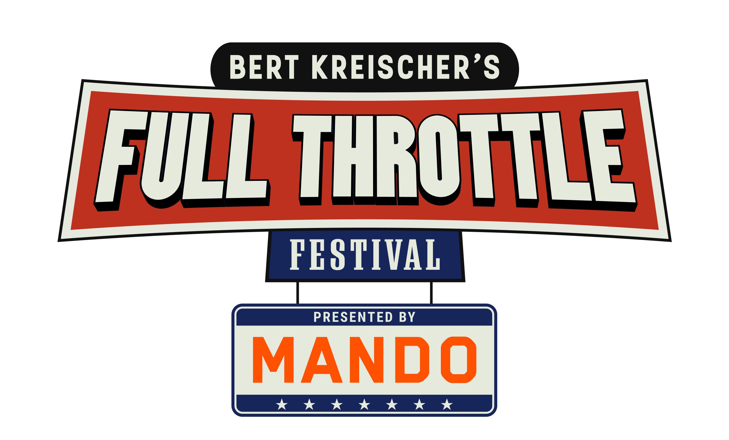 Bert Kreischer's Full Throttle Festival Presented by Mando Ignites ...