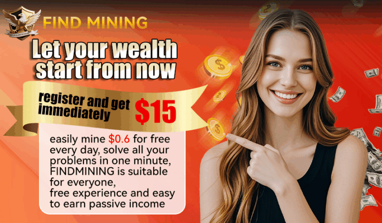 FIND MINING officially announced the launch of a zero-threshold cloud mining platform to help ...