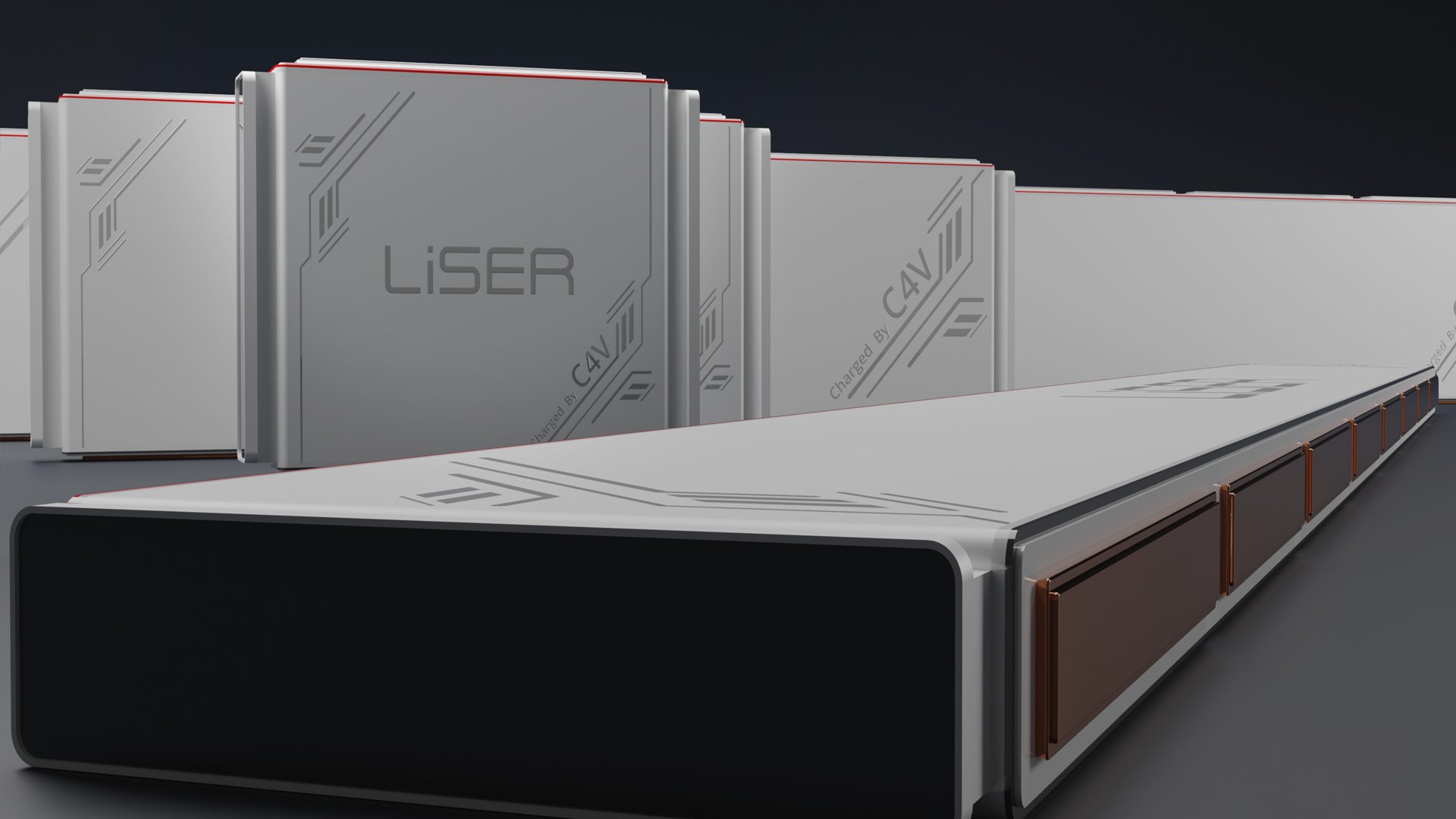 Magnis Energy Technologies partner C4V Release LiSER Battery Technology ...