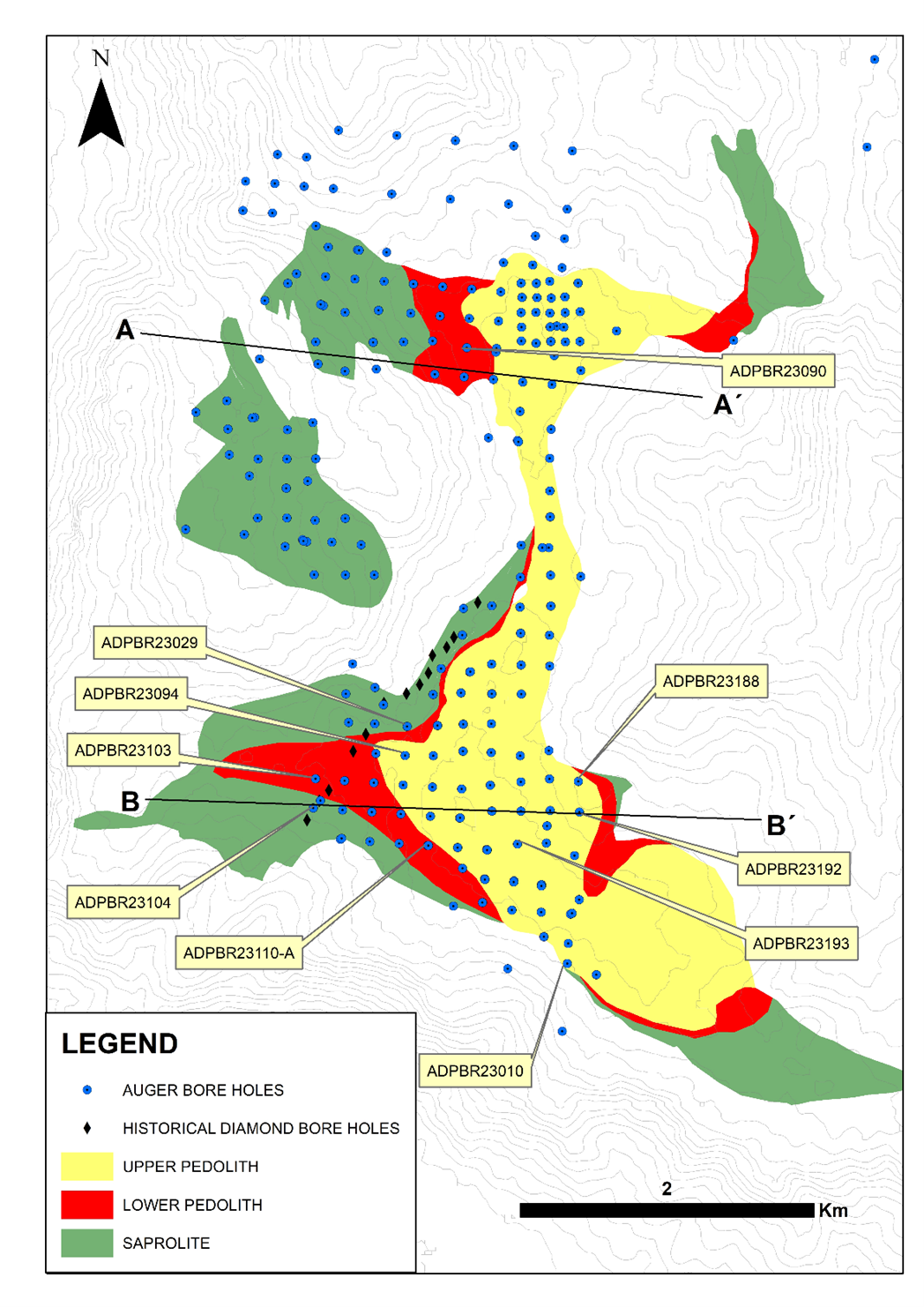Aclara Announces the Discovery of a New Heavy Rare Earths Deposit Hosted in Ion-Adsorption Clays ...
