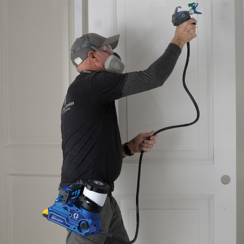 Graco Launches The Next Generation Small Application Airless Sprayer ...