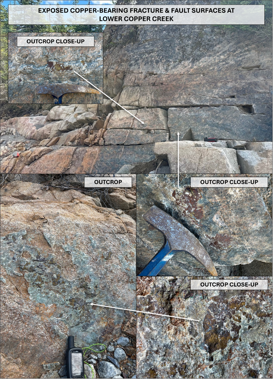 Core Silver Discovers New Copper Porphyry Veins at Laverdiere - The ...