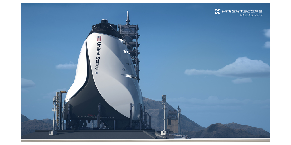 Knightscope Begins Shipping 5th Generation K5 ASR - The Globe and Mail