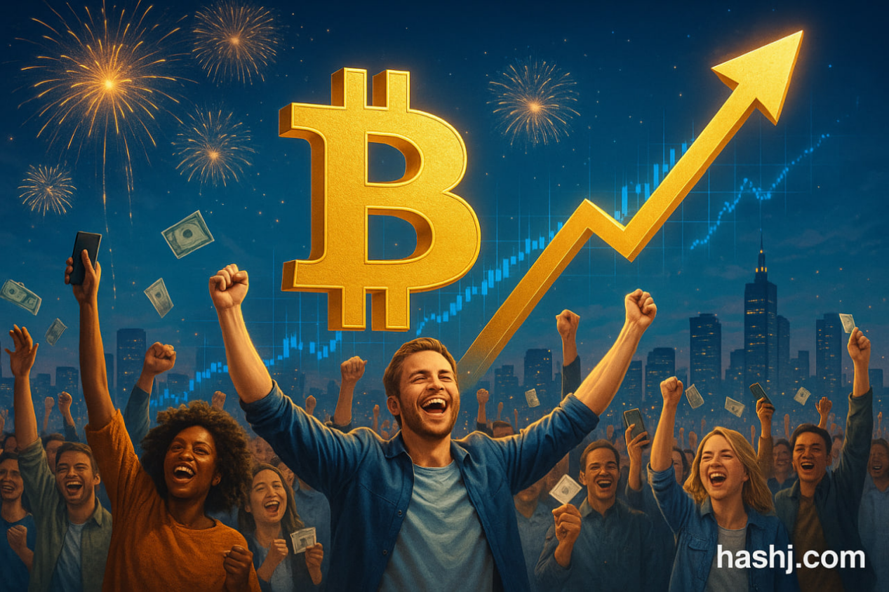 BTC digital asset field continues to exert its strength, HASHJ launches ...