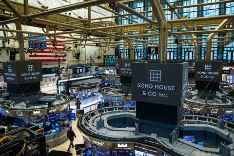 Membership Collective Group Is Now Soho House & Co Inc. - The Globe and ...