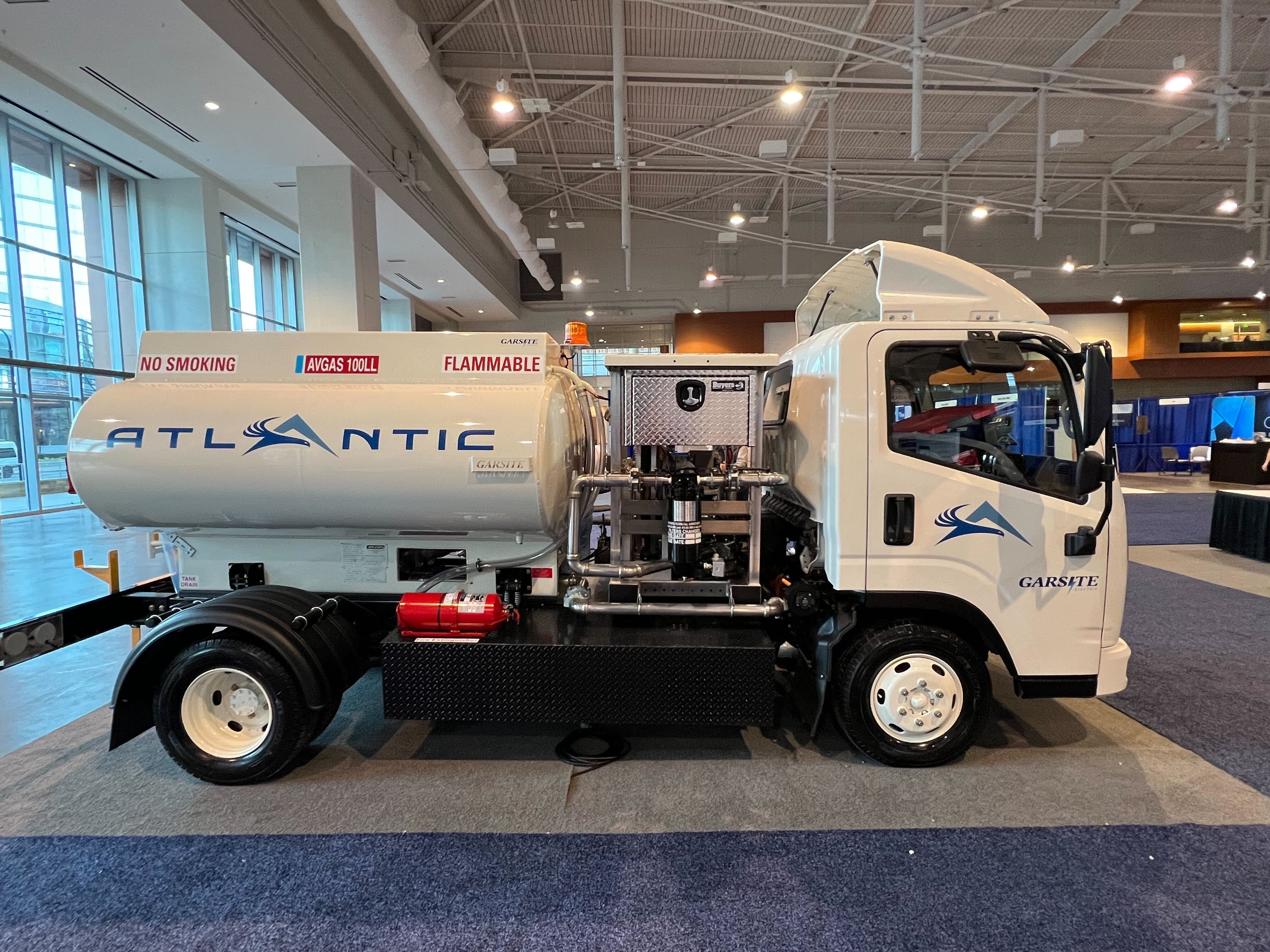 Envirotech Vehicles Delivers Chassis for Garsite's First All-Electric ...