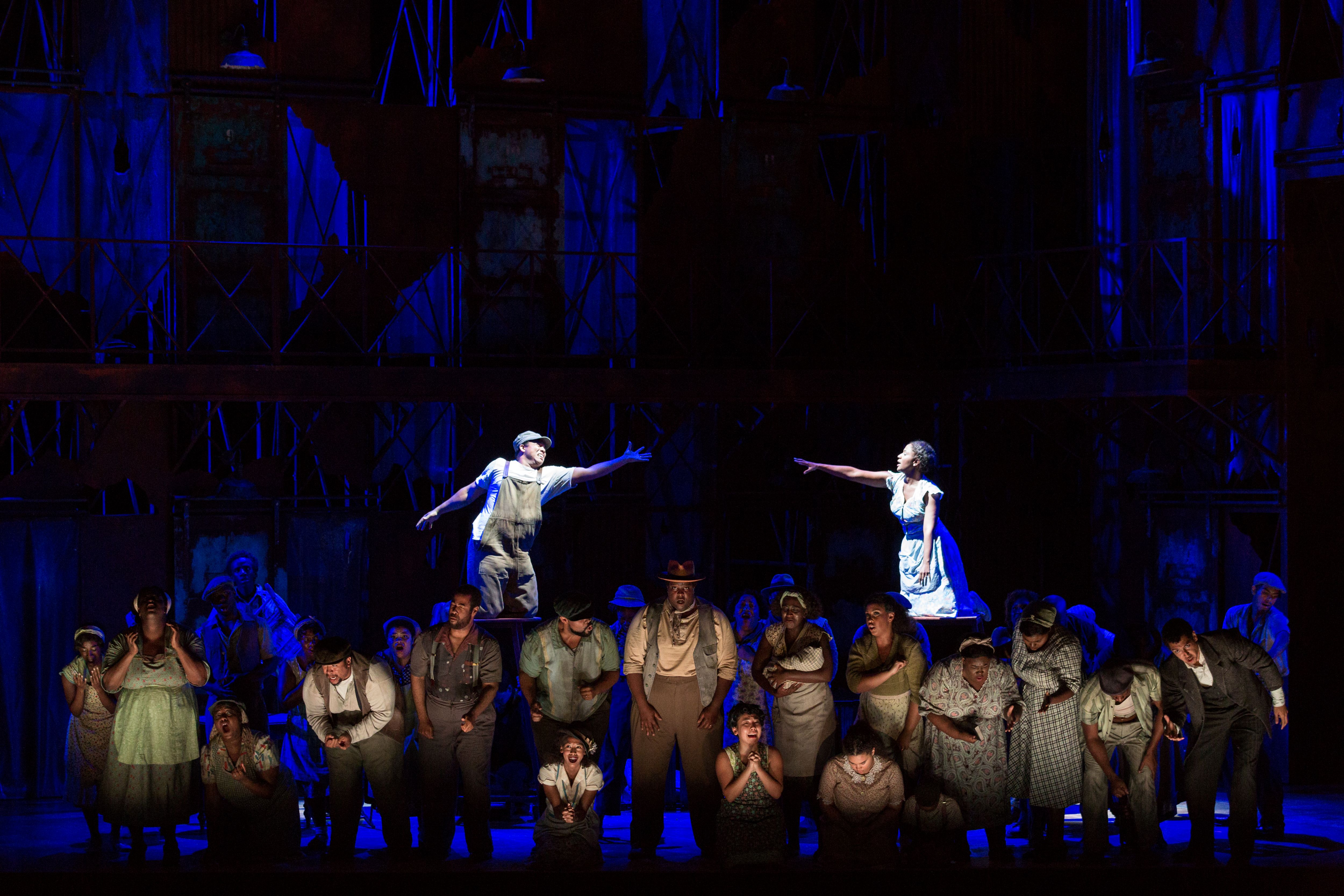 Houston Grand Opera Announces its 2025-26 Season - The Globe and Mail