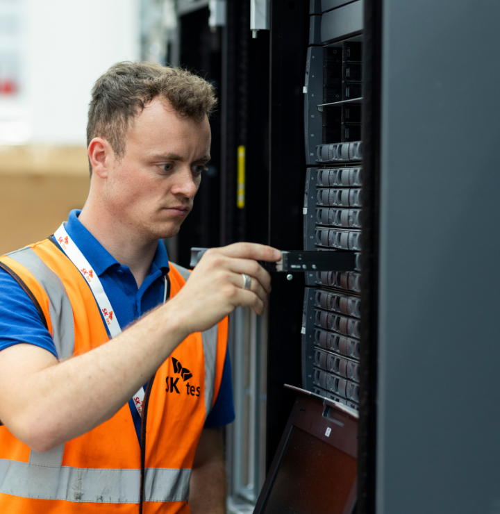 SK tes Expands Global ITAD and Data Center Capabilities with New ...