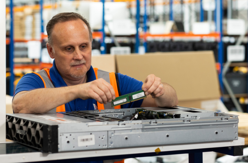 SK tes Expands Global ITAD and Data Center Capabilities with New ...