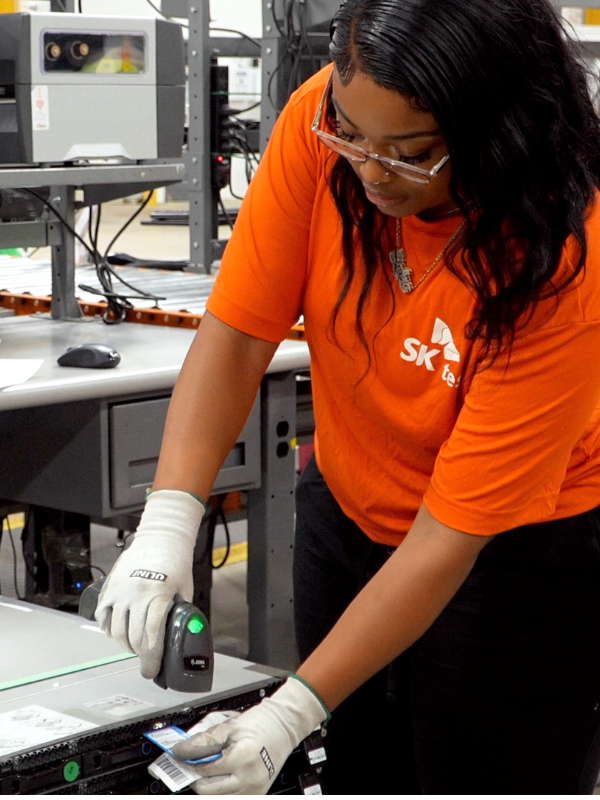 SK tes Expands Global ITAD and Data Center Capabilities with New ...