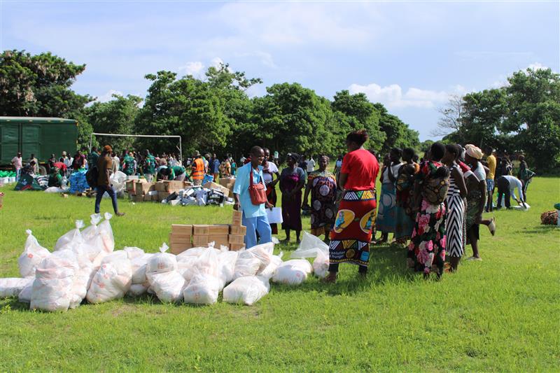 Feed the Children Delivers Emergency Nutrition and Clean Water Support ...