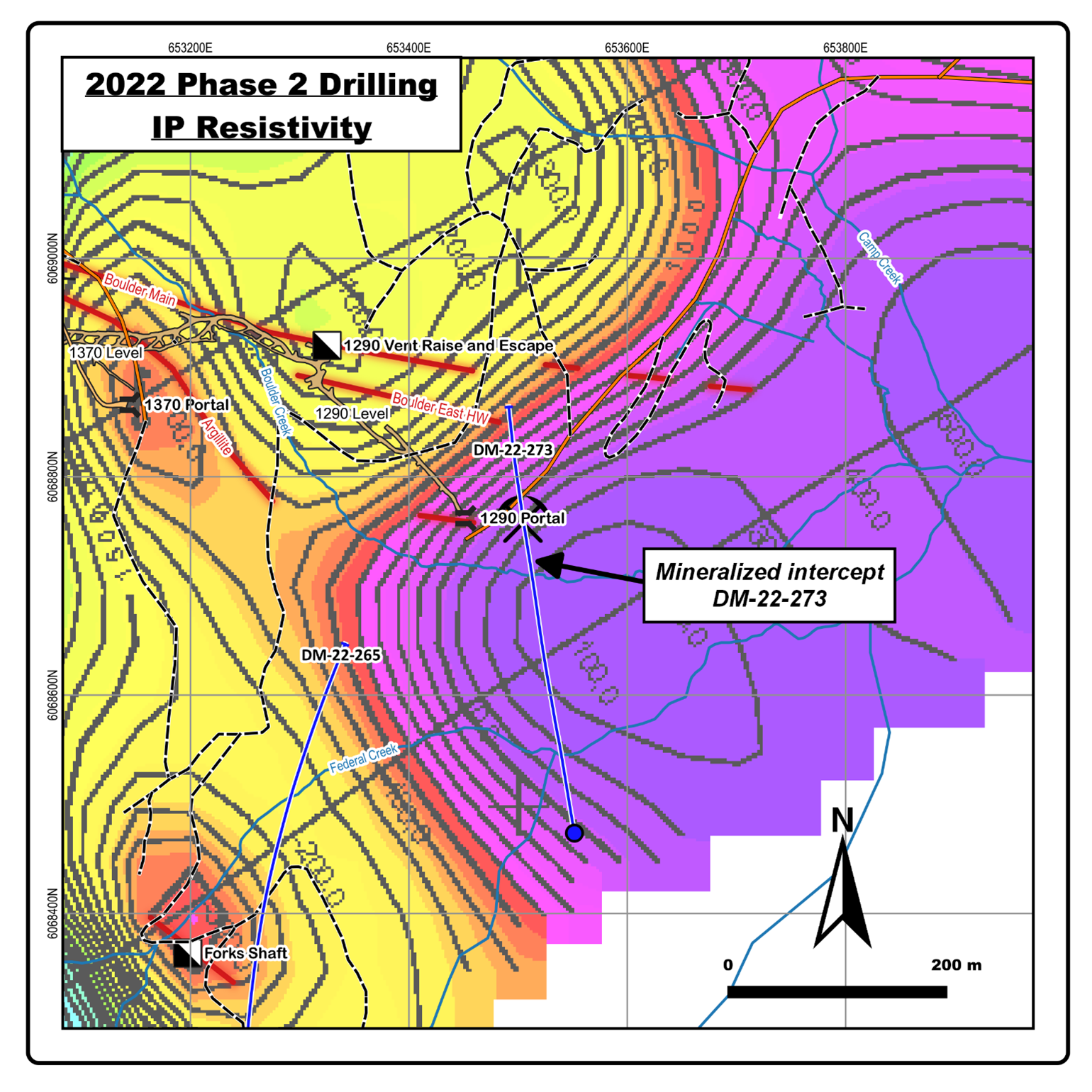 Blue Lagoon Announces Results of 2022 Ground IP and CSAMT Survey on Its ...