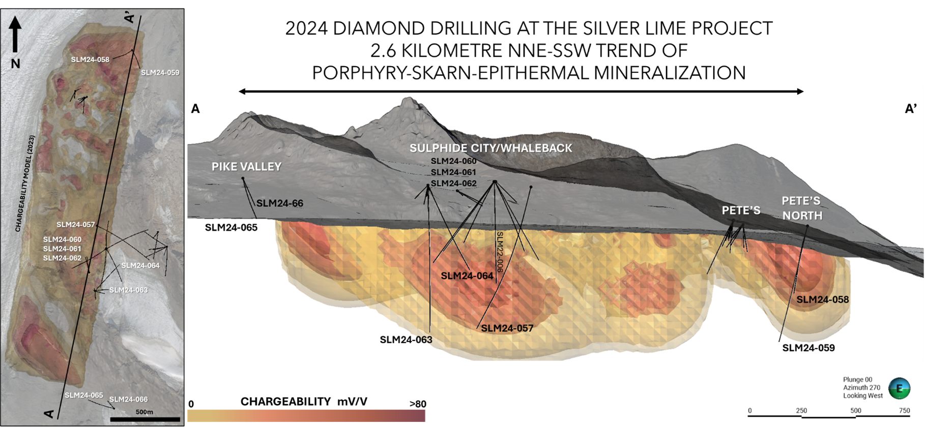 Core Assets Provides Drilling Update At The Silver Lime Project - The ...