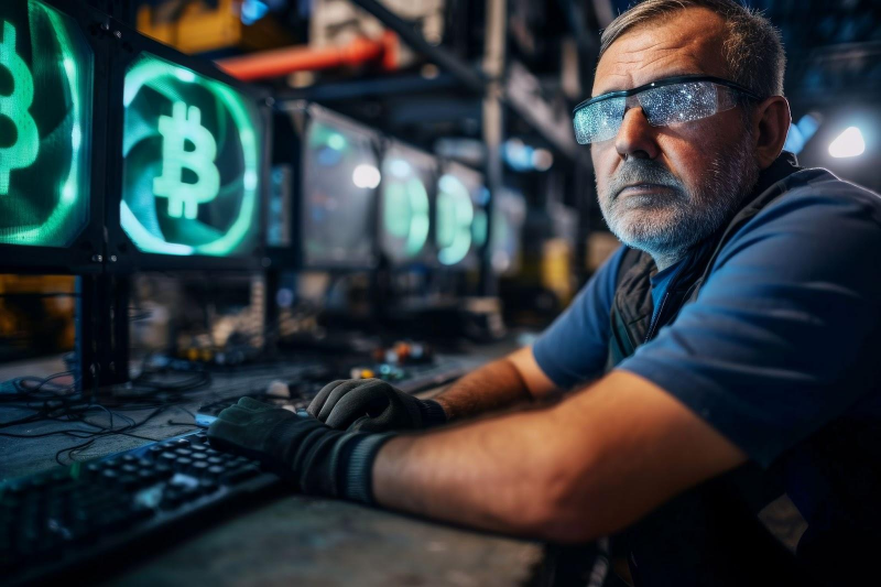 Top 8 Trusted Bitcoin Cloud Mining Sites in 2025 for Daily Passive Free ...