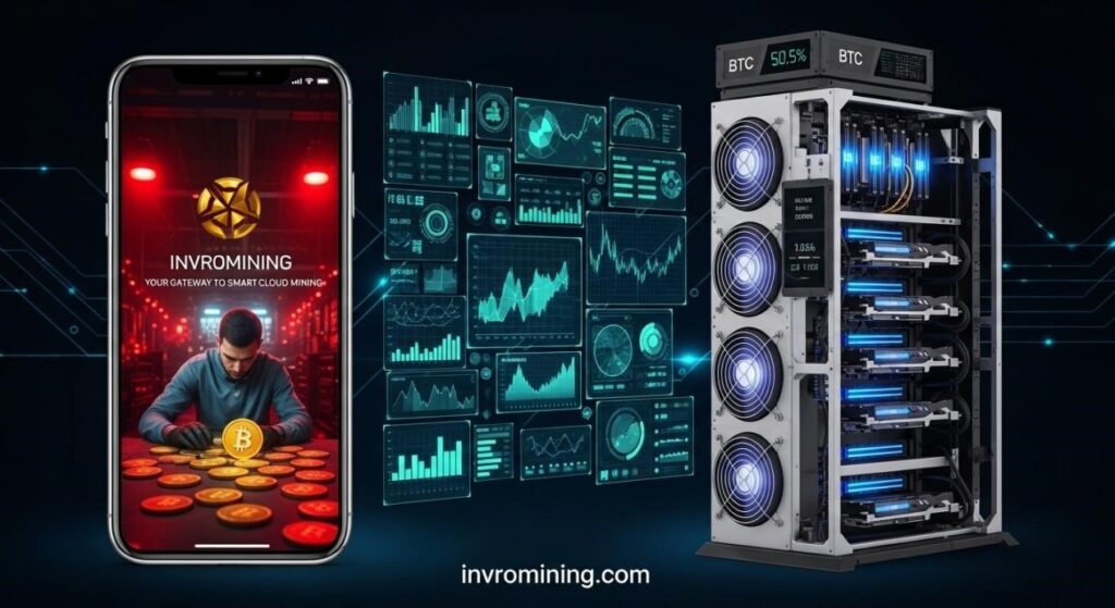 Cloud Mining in Your Pocket: InvroMining App Lands on Google Play ...