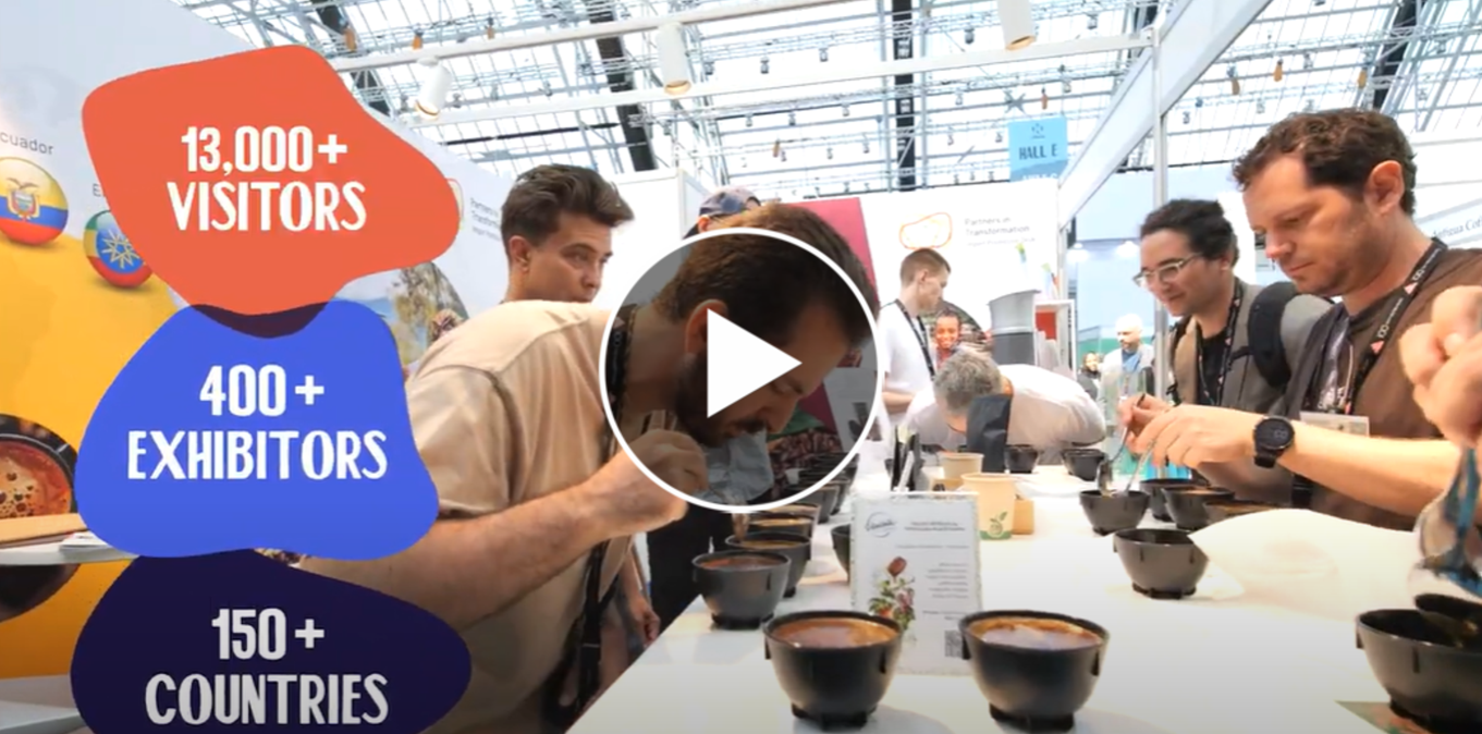Registration Now Open for World of Coffee 2025 in Geneva: The Premier ...