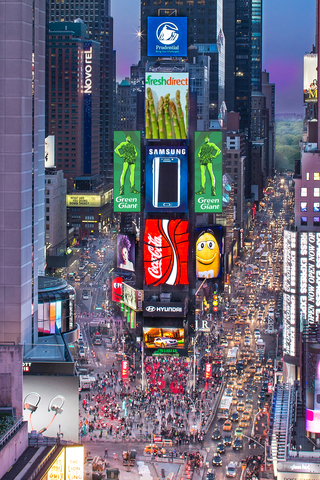 Providence Equity Acquires Multi-Decade Lease for Iconic Times Square ...