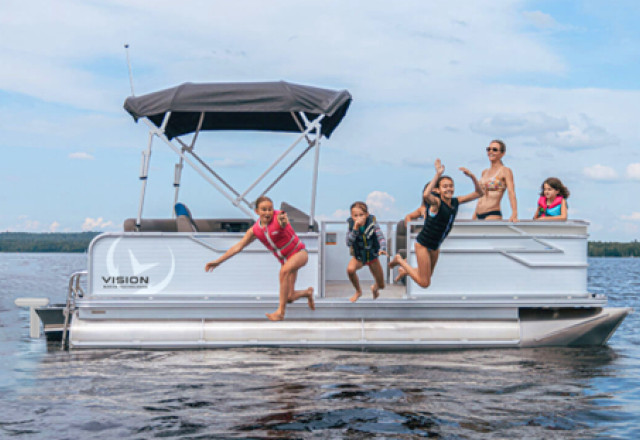 Vision Marine and Armada Partner to Produce an Innovative Electric ...