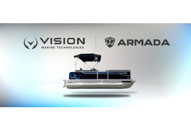 Vision Marine and Armada Partner to Produce an Innovative Electric ...