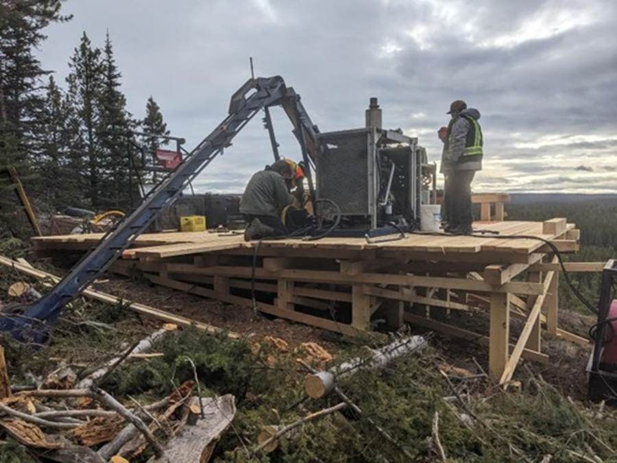 Star Copper Begins Drilling at Star East Target as 15,000 Metre 2026 ...