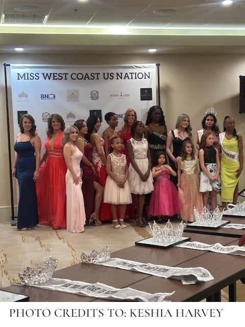 Elegance, Leadership, and Purpose Take Center Stage at Miss West Coast ...