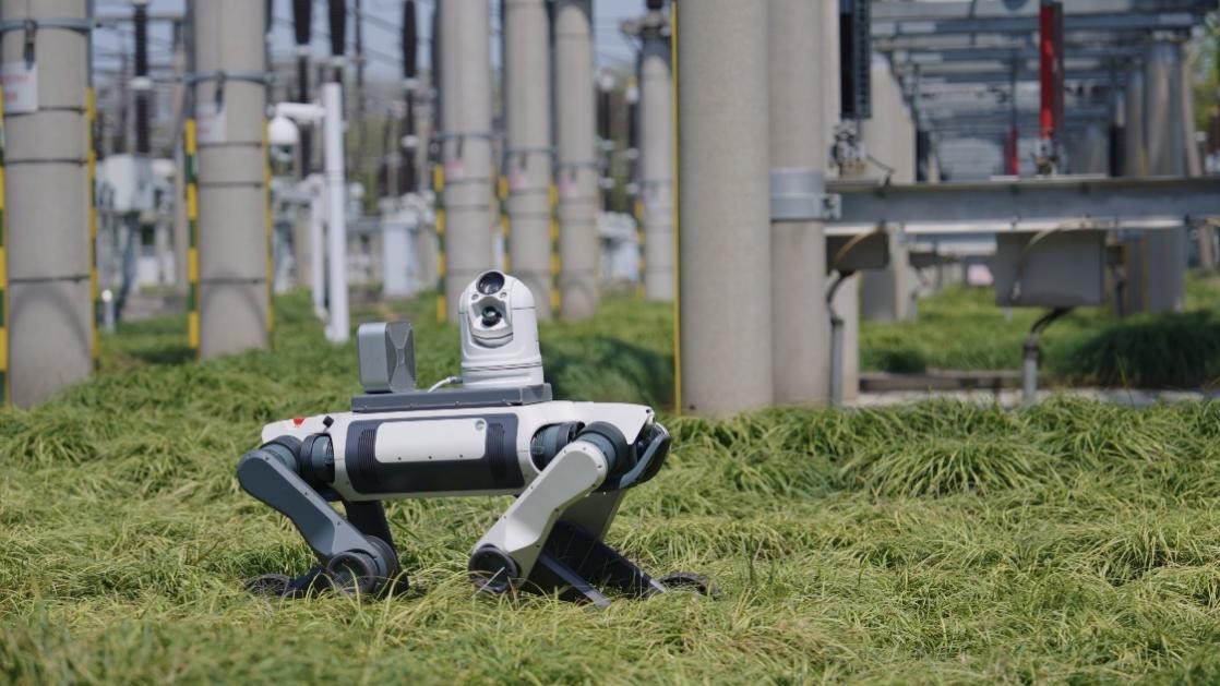 DEEP Robotics' Wheel-legged Robot Helps Solve the "Three Highs ...