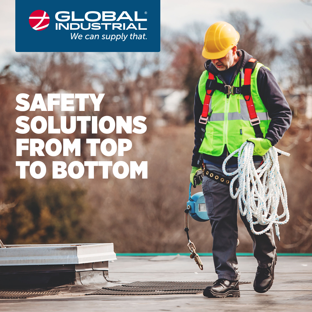 Global Industrial Company to Showcase Comprehensive Suite of Safety ...