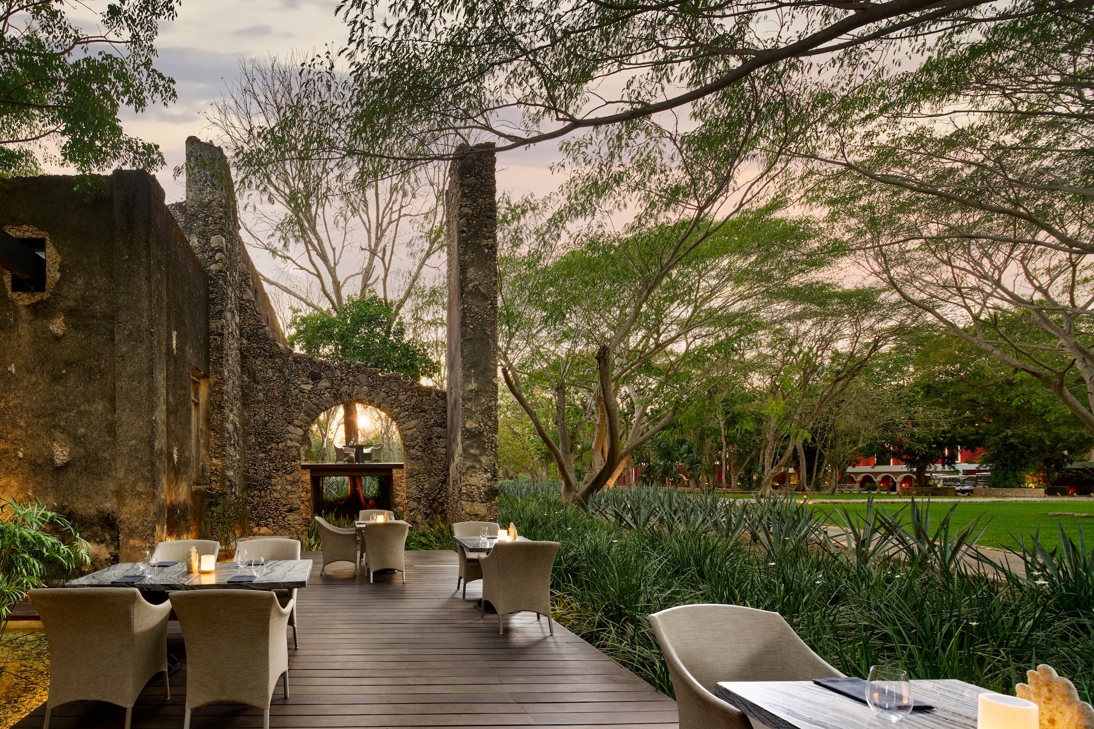 Ownia Collection Expands Portfolio with Iconic Chablé Hotels in Mexico ...