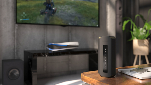 NETGEAR Introduces the First WiFi 7 Router, Unlocking the Next ...