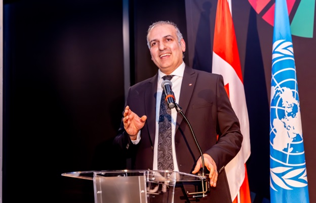 A Historic Gala Celebrating Canada's Visionary Role in Advancing Urban ...