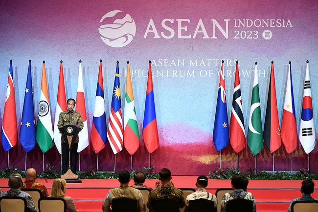 Peace and stability as key factors to ASEAN epicentrum of Growth - The Globe and Mail