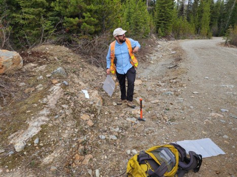 Ximen Mining Acquires Perry Creek Gold Property Cranbrook, BC - The ...