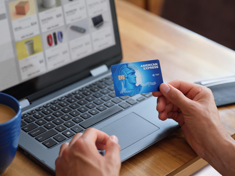 American Express® Enhances Blue Cash Everyday® Card with New Design ...