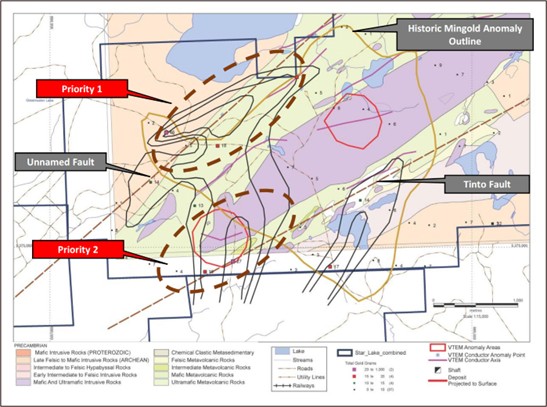 Sky Gold’s Geochemical Sampling Yields Significant Particulate Gold ...