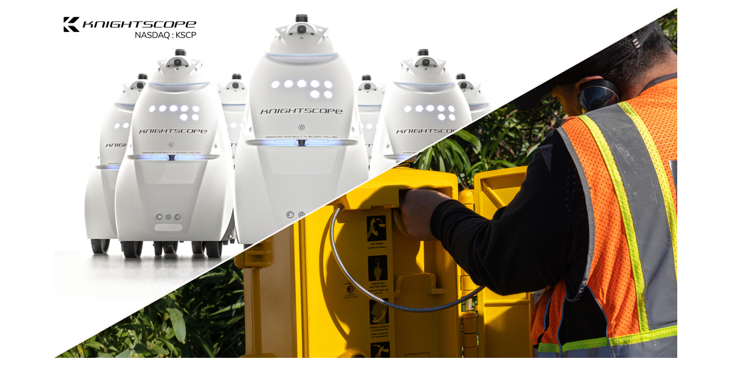 Knightscope Secures Over $1M in Annual Recurring Revenue through ...