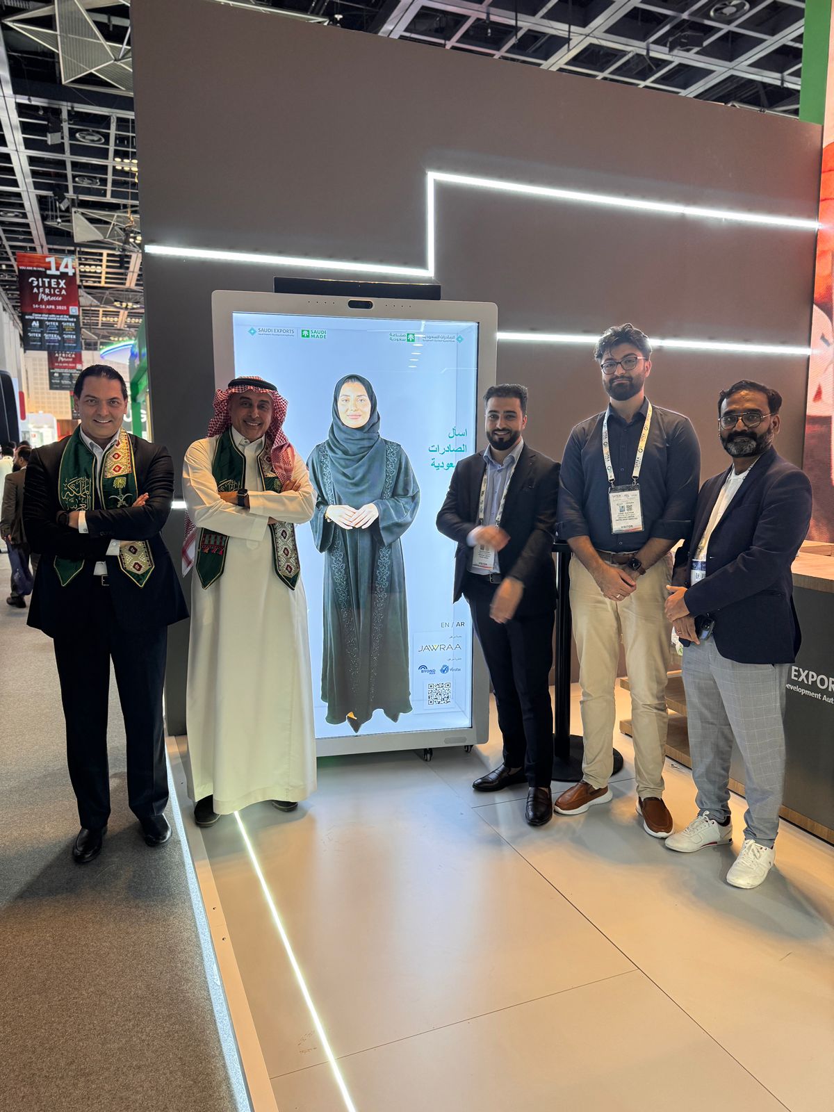 Verofax and Jawraa Partner to Revolutionize Customer Experience with ...