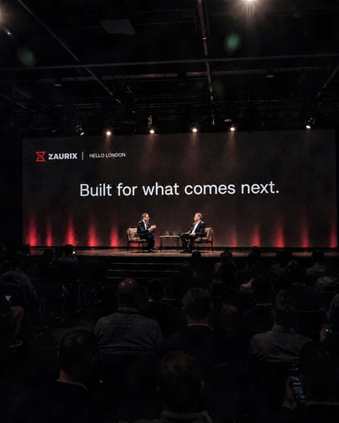 ZAURIX Opens London Office to Expand Trading Infrastructure for ...