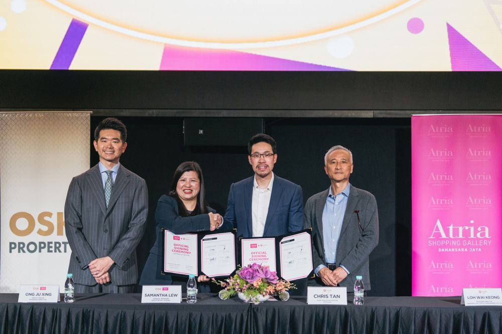 OSK Property Welcomes PeopleUp Singapore with Its First Flagship Family ...